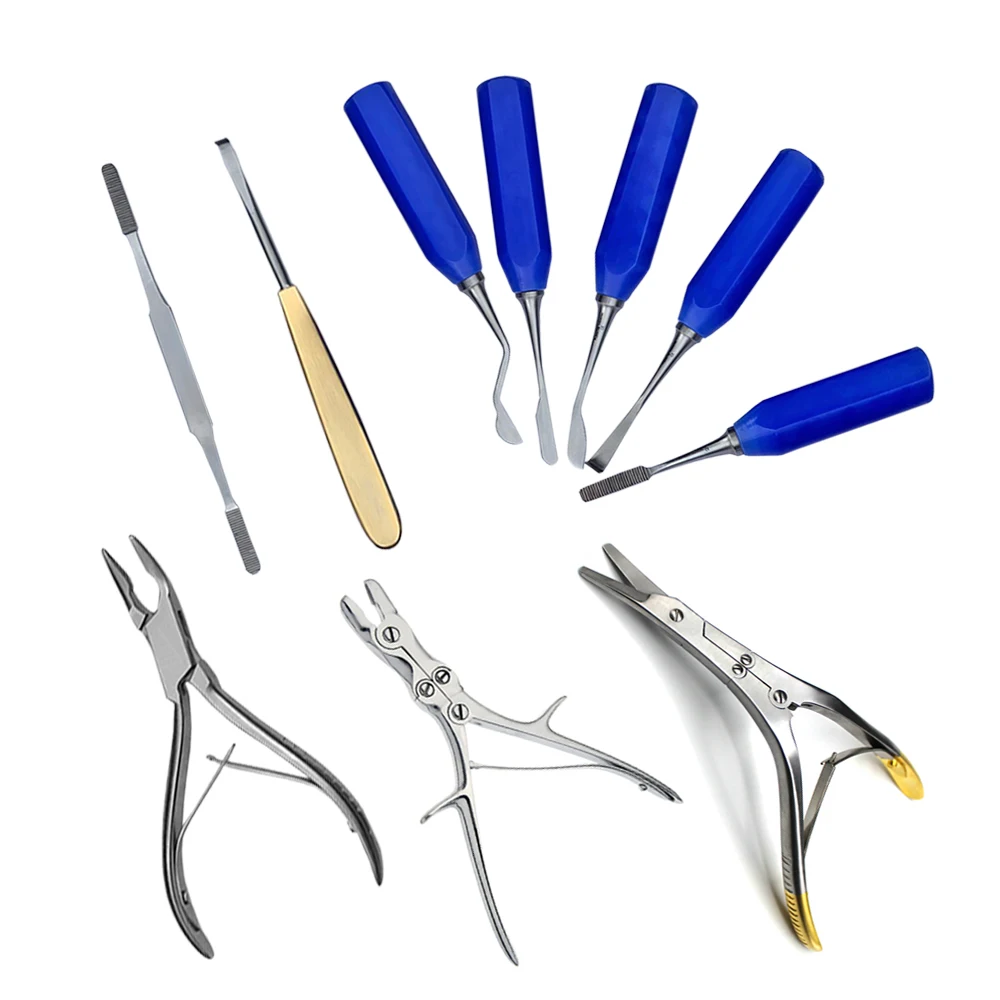 Preservation Rhinoplasty Nasal Surgery Instruments Set