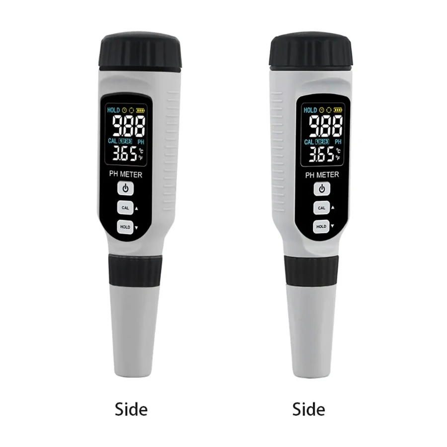Smart Sensor PH828+ Portable pH Meter for Accurate Aquarium Water ...
