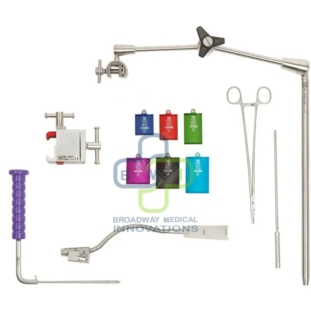 High Quality Ultravision Ct Mitral Valve Exposure System With Titanium ...