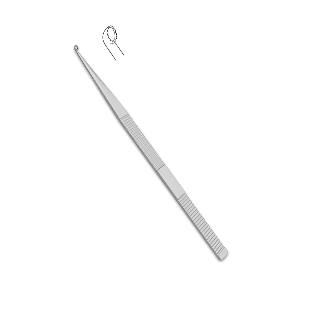Basis Of Surgical Instruments Ent Ear Surgery Hough Curette Ce & Iso ...