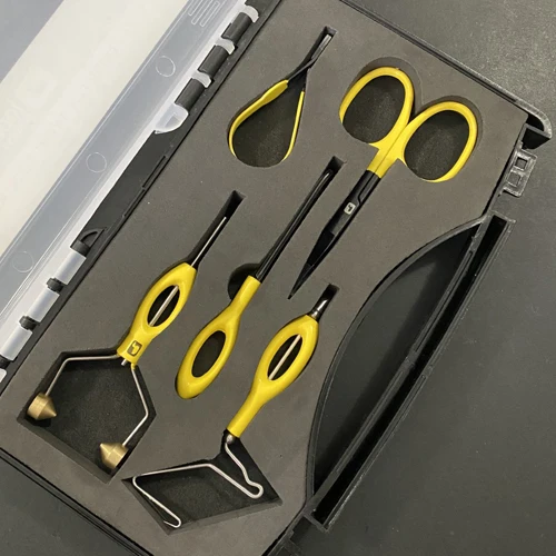 Ergo Loon Outdoors Style Fly Tying Kits Fly Tying Kit Fly Tying Tools ...