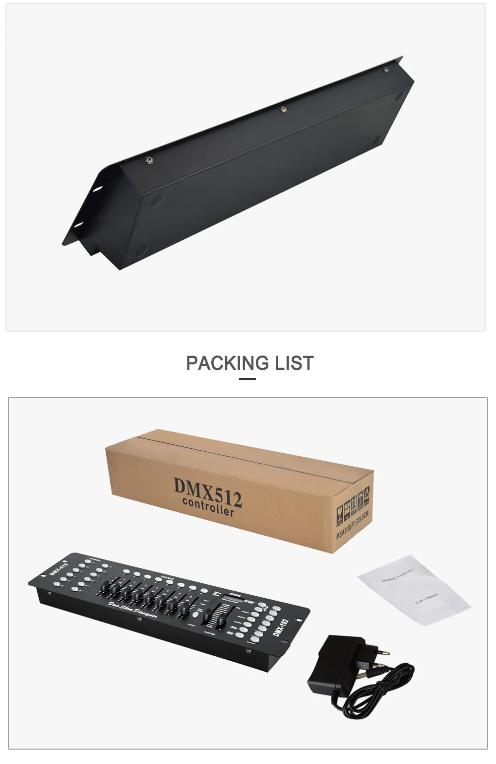 192 Dmx Controller For Stage Lighting/dmx Controller/dj Console For ...