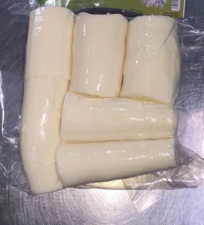 Manioc Africain - Fresh Frozen Cassava from Vietnam