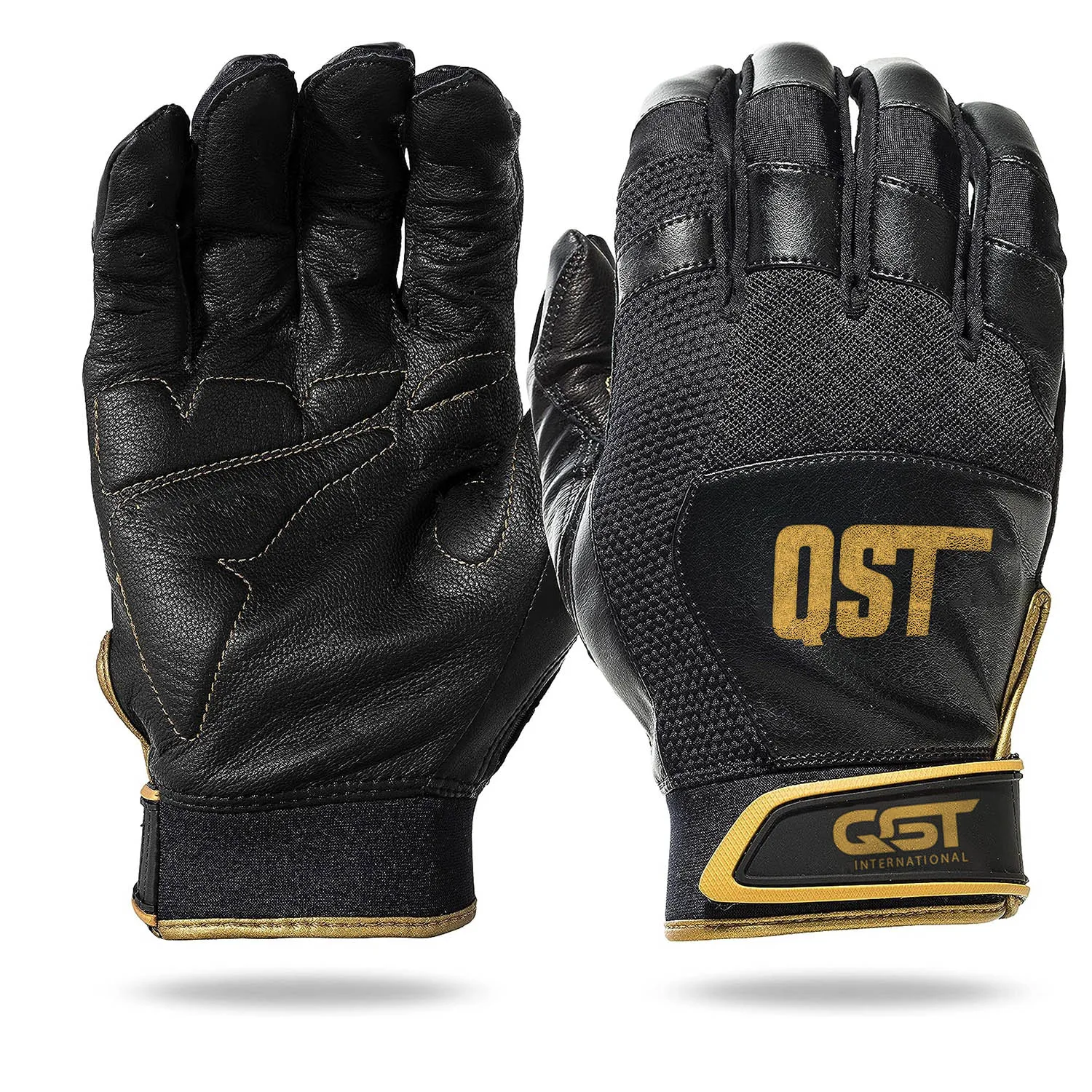 Professional Baseball Batting Gloves Manufacturer Non Slip Breathable ...