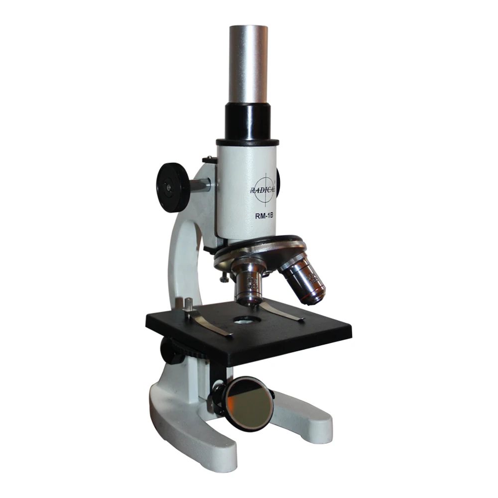 Student School Microscope RM-1B - Ideal for Elementary Education
