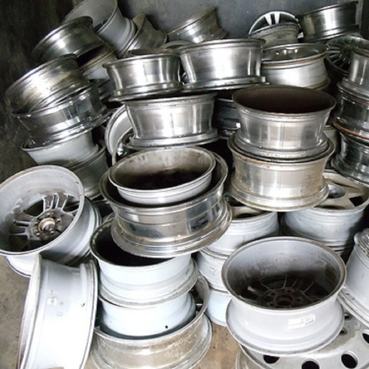 Buy Aluminum Wheel Scrap On Sale/aluminum Scrap - Buy Cheap Aluminum ...