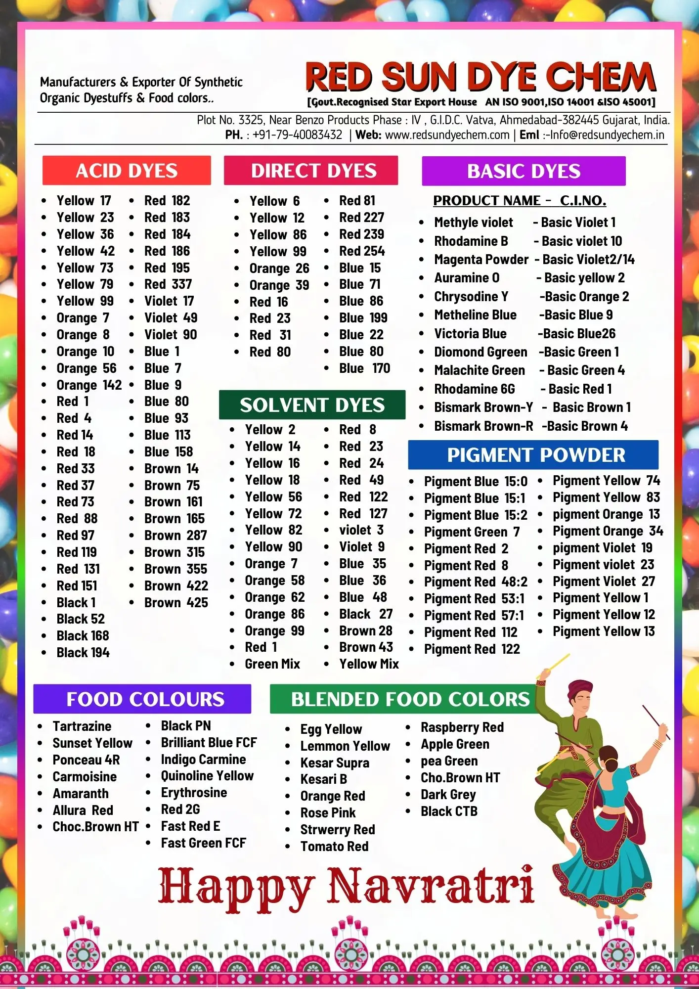 Direct Blue 71 Dye DIRECT BLUE GLL Slat Free Dyes Red Sun Dye Chem Is ...