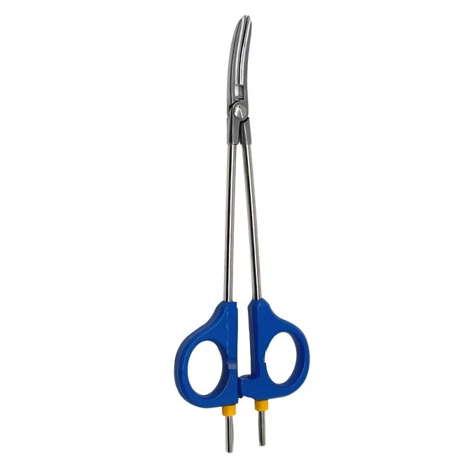 Science & Surgical Laparoscopic Vessel Sealer & Clamps Bipolar Clamp ...