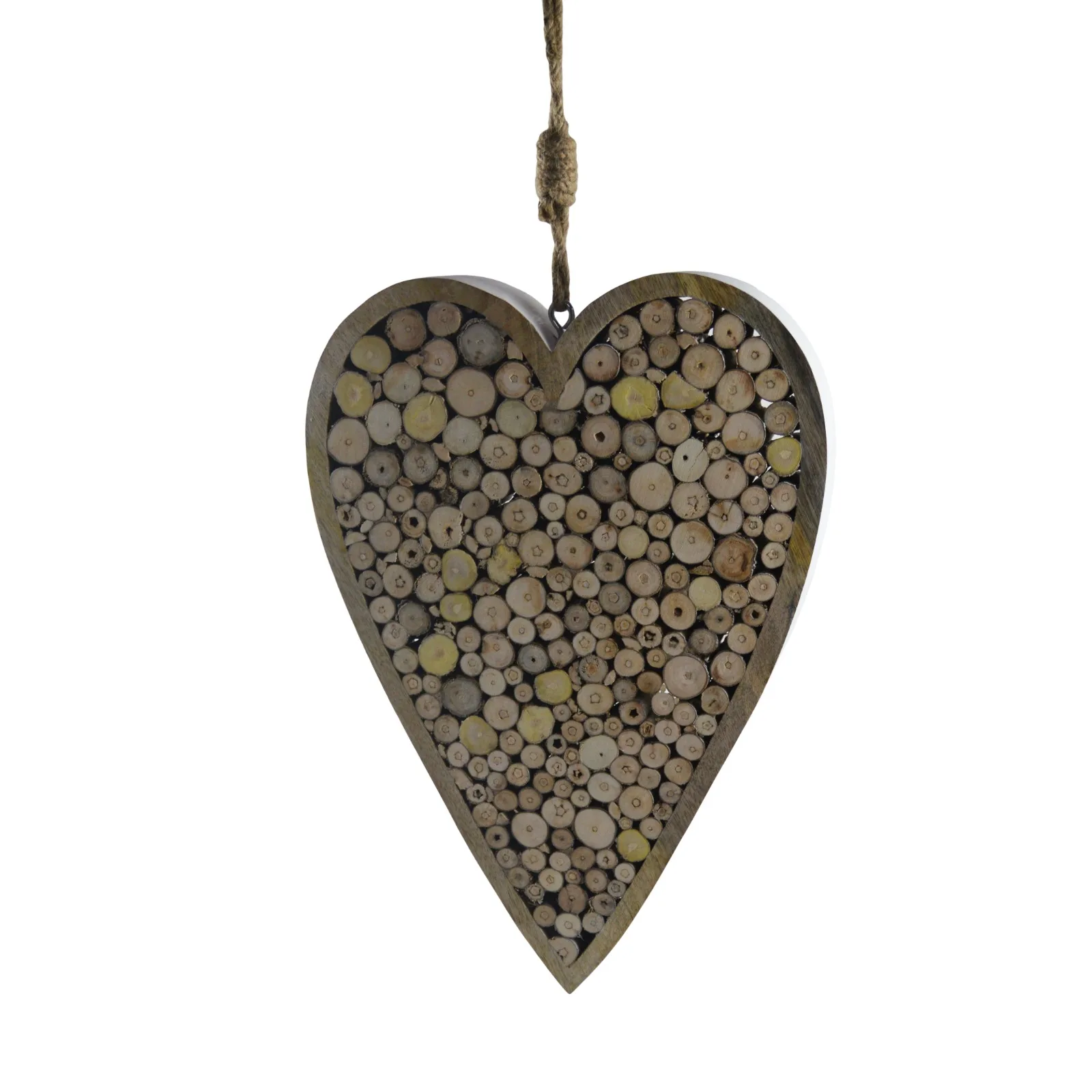 Antique Hanging Tree Painted Design Wooden Tree For Christmas ...