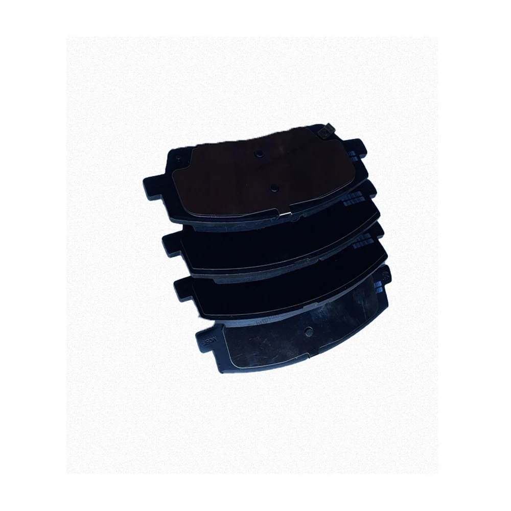 Hyundai Santa Fe 2021 Front Disc Brake Pad Kit - 58101S1A85