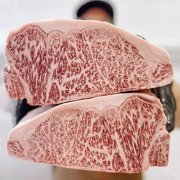 High Marbling BQF Process Vacuum Pack Frozen Wagyu Beef Steak Premium ...
