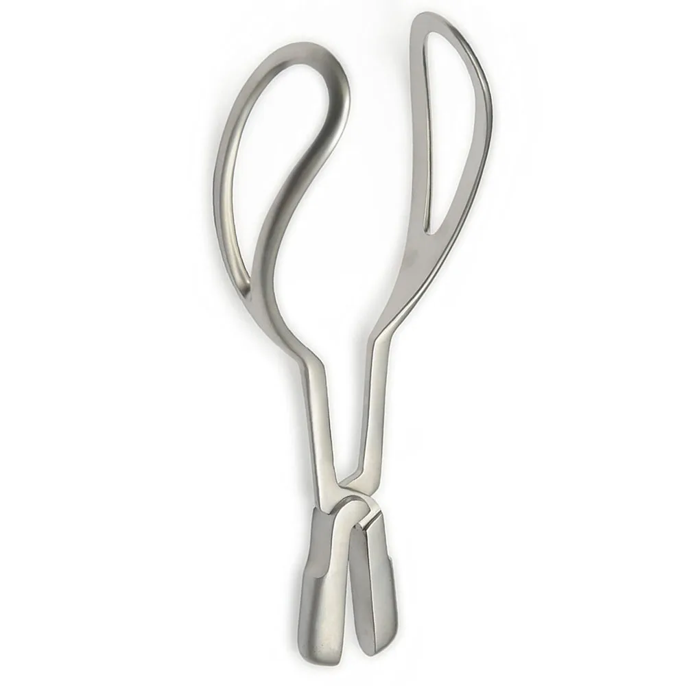 Wrigley Obstetric Forceps - High Quality Stainless Steel