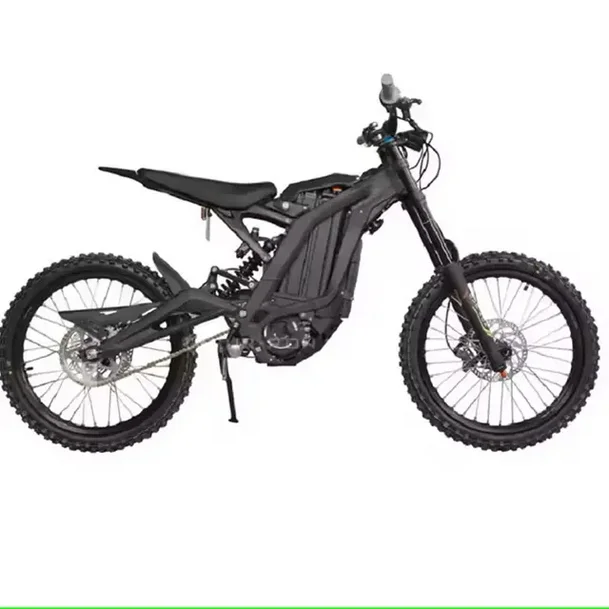 Surron Electric Mountain Bike 60V 6000W Ready to Ship Fastest Bike ...