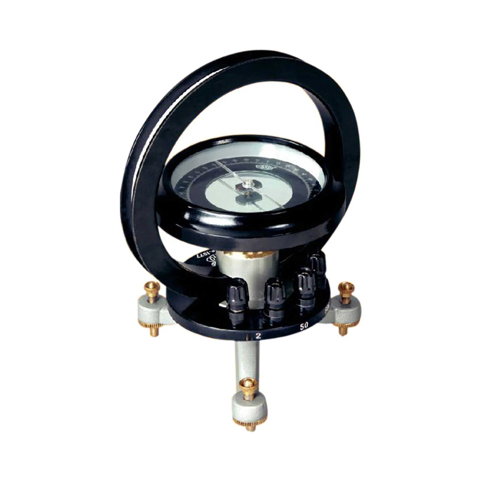 Tangent Galvanometer - Precision Measurement Instrument