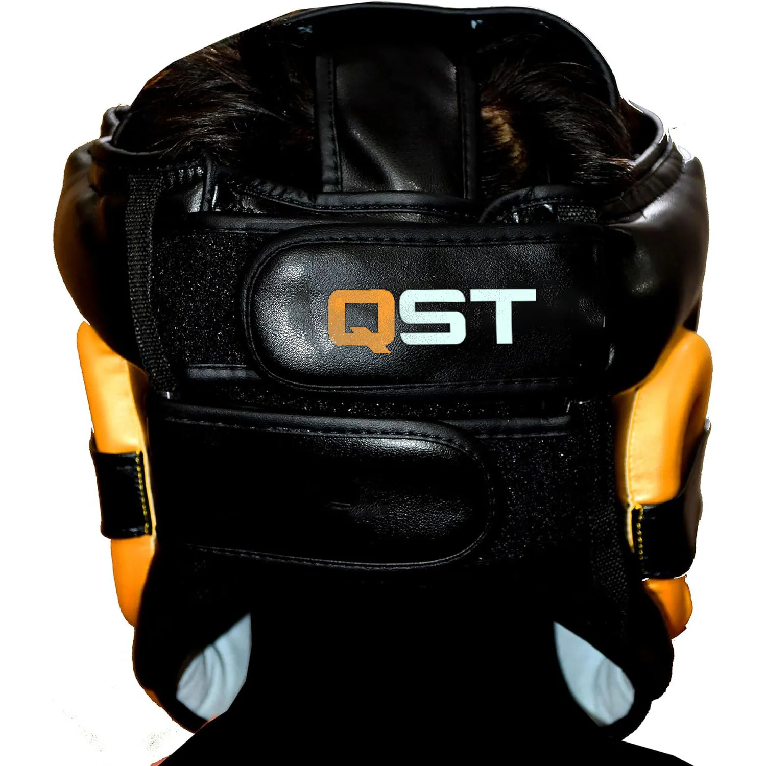 Boxing Training Foam Padded Head Guard for Face, Cheeks and Ear ...