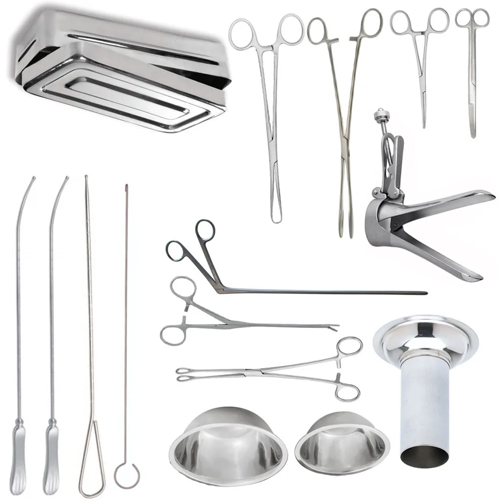 Iud Sterilet Implantation And Removing Surgical Set - Buy Iud Sterilet ...