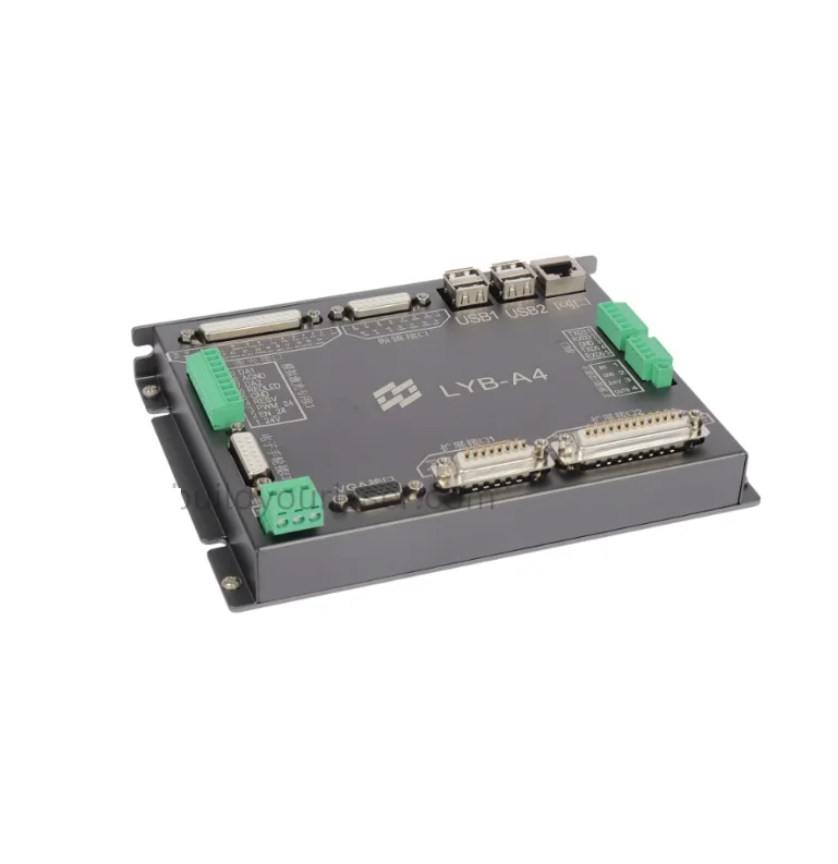 4 AXIS LASER WELDING CONTROL CARD ZERO1-LYB-A4 Laser Marking Machine ...
