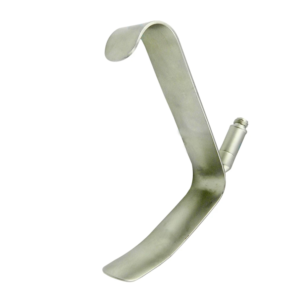 Ferriera Face Lift Retractor Fiber Optic 10.8cm 22mm Wide Blade CE ...