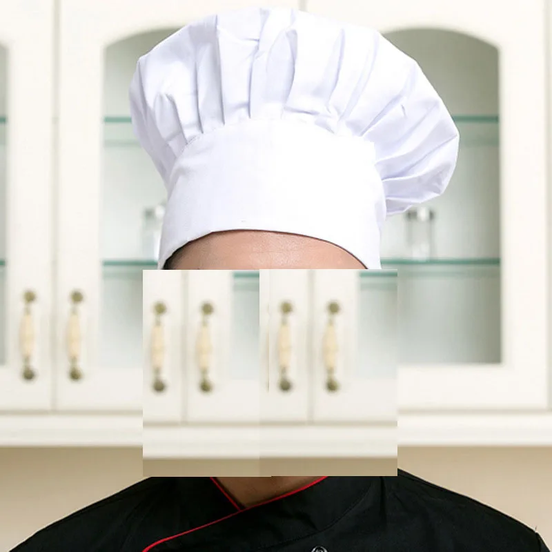 Oem Customized Logo Colored Hotel Chef Hat Kitchen Restaurant Man Women ...