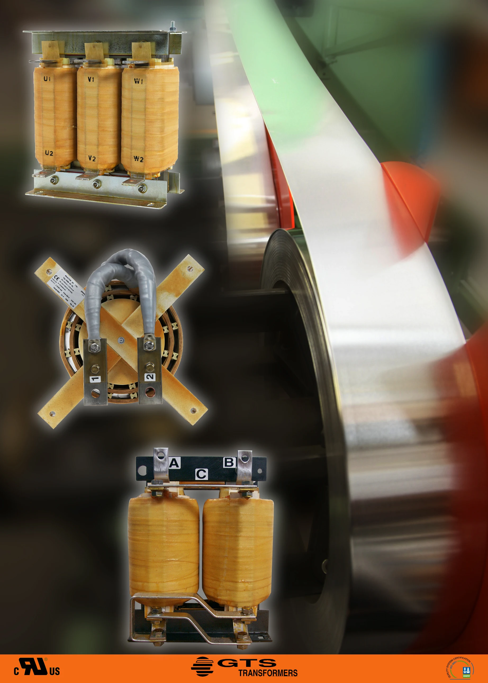 Original Italian Design Three Phase Transformer 200kva Yyn10 Ip 21 With ...