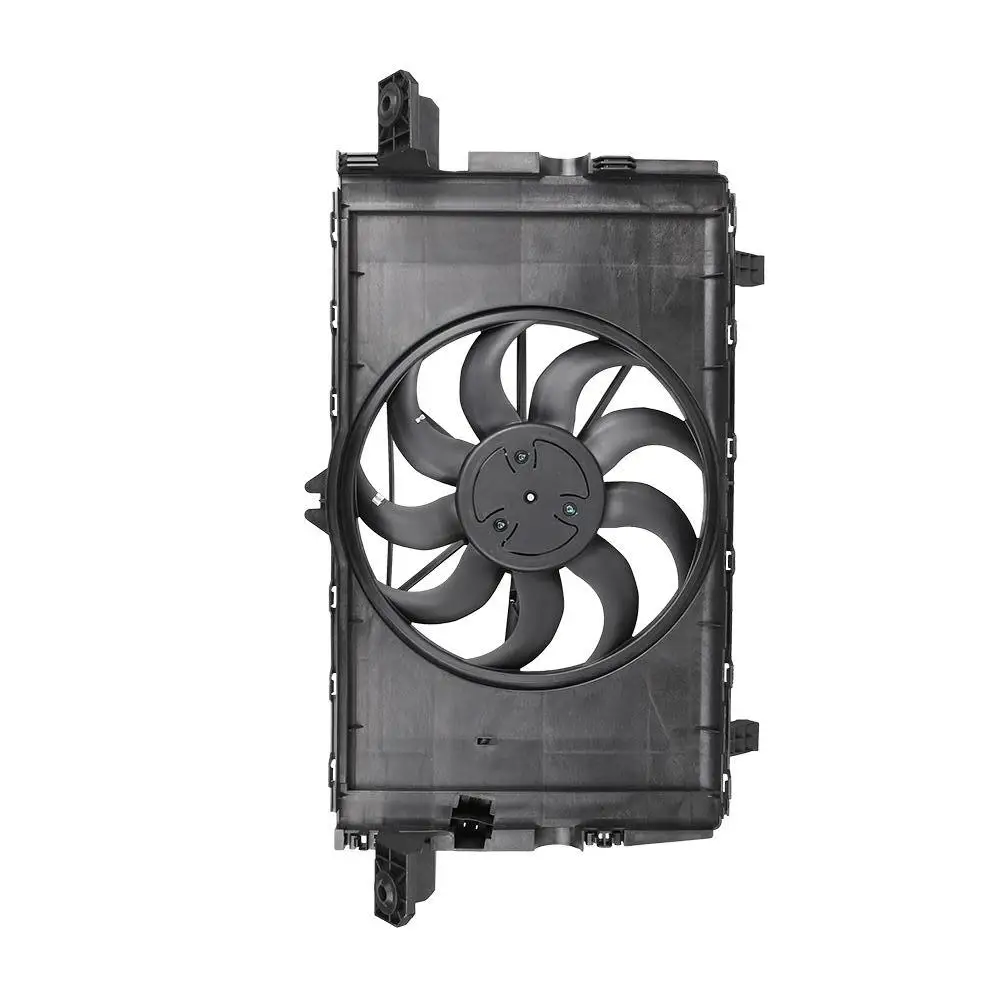 Factory Wholesale For Tesla Model Y Car Radiator Electronic Fan Oem ...