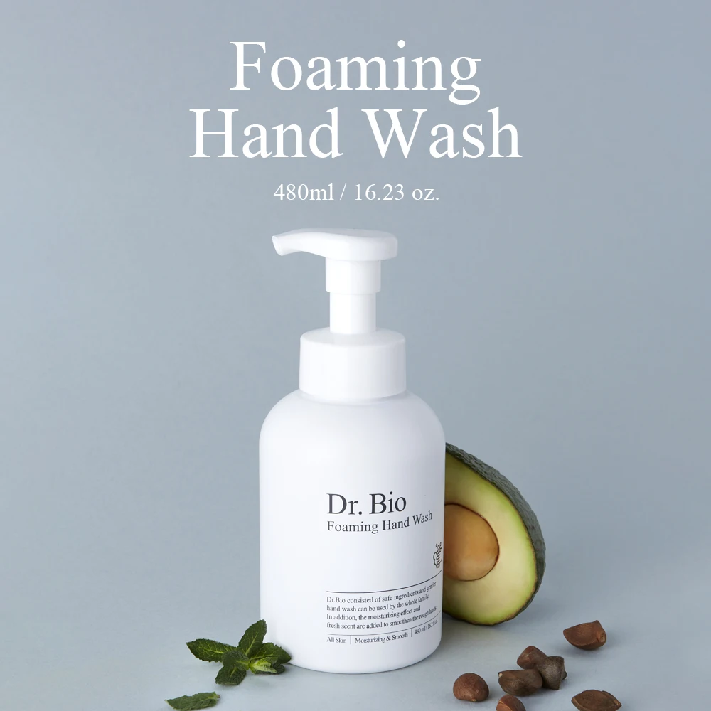 DR.BIO Foaming Hand Wash - Mild Nourishment & Cleanliness