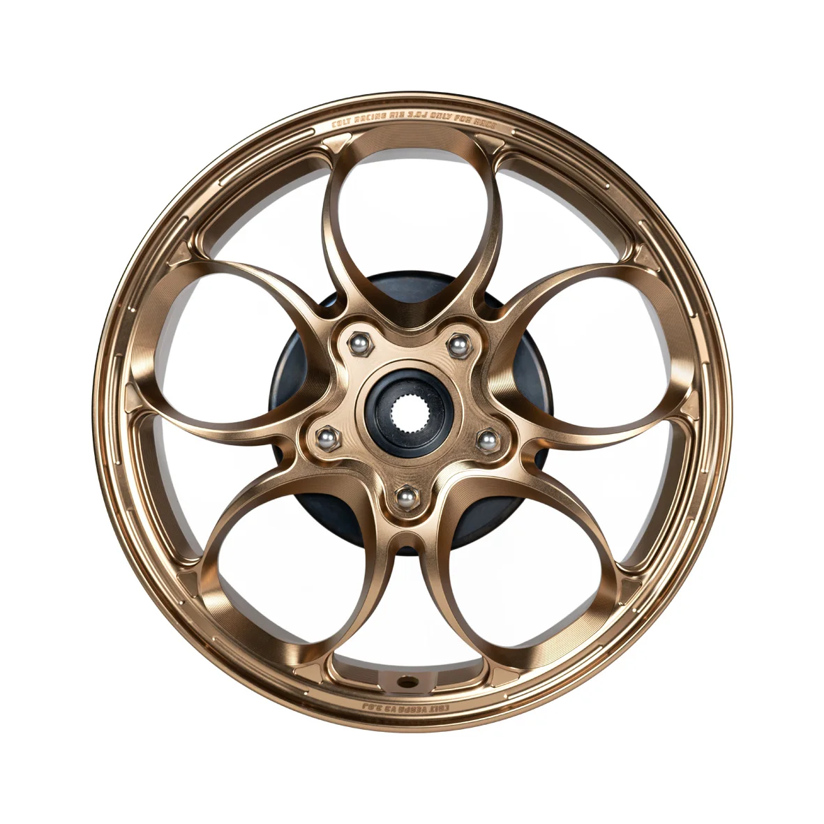 Motorcycle Wheel For Vespa Gts300 Rear Modified Cnc Forged Wheels Buy