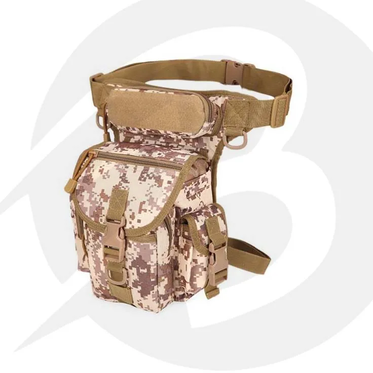 High Quality Tactical Thigh Drop Leg Bags \ Water Proof Drop Leg Bags ...