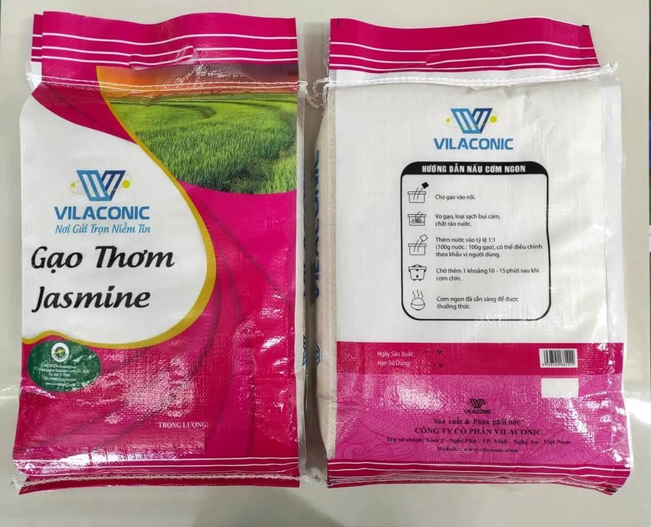 BULK SUPPLY JASMINE RICE - VIETNAM RICE MILLER| Alibaba.com