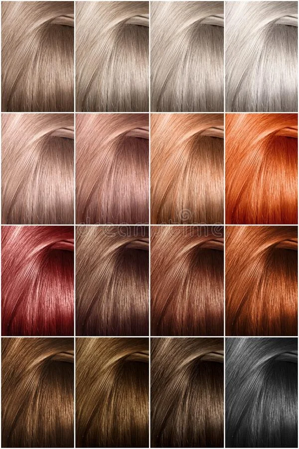 Wholesale Natural Hair Color Hair Dye Permanent Hair Color - Buy Hair ...
