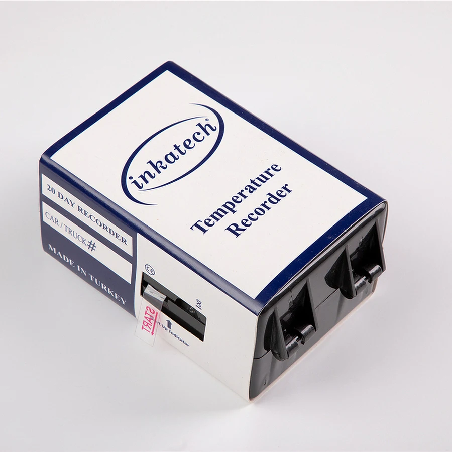 2023 Best Quality INKATECH Strip Chart Temperature Recorder