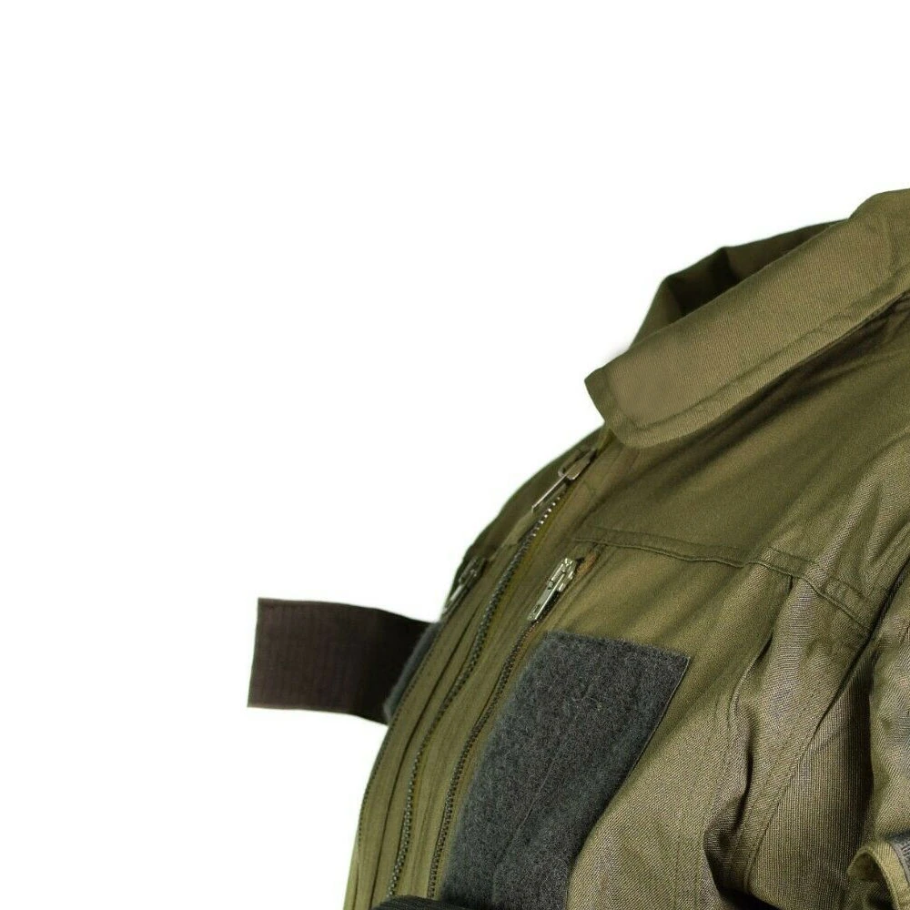 Durable Safety Cotton - Breathing Construction Winter Workwear