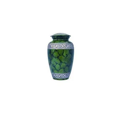 Classic Theme Keepsake Urns For Human Ashes Small Urns Blue Heart Color ...