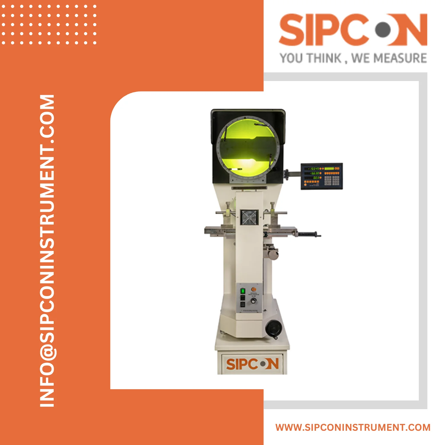 Lens Optical Comparator Horizontal Profile Projector Lensmeter Optical ...