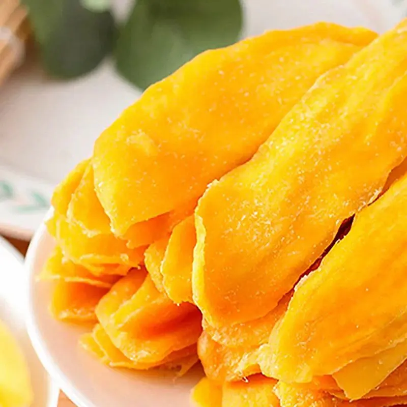 Dried Soft Mango Tropical Fruit In Vietnam // Best Price // Ms. Esther ...