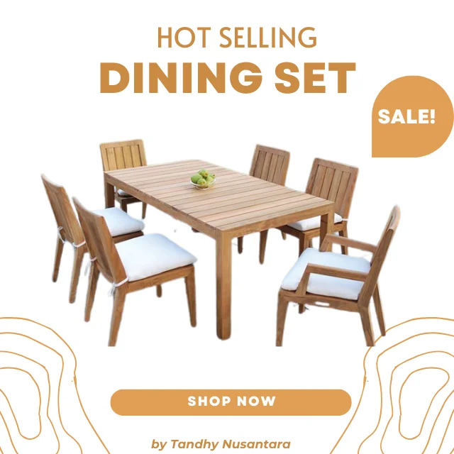 Simple Modern Design Restaurant Set Dining Table Set For Restaurant And ...