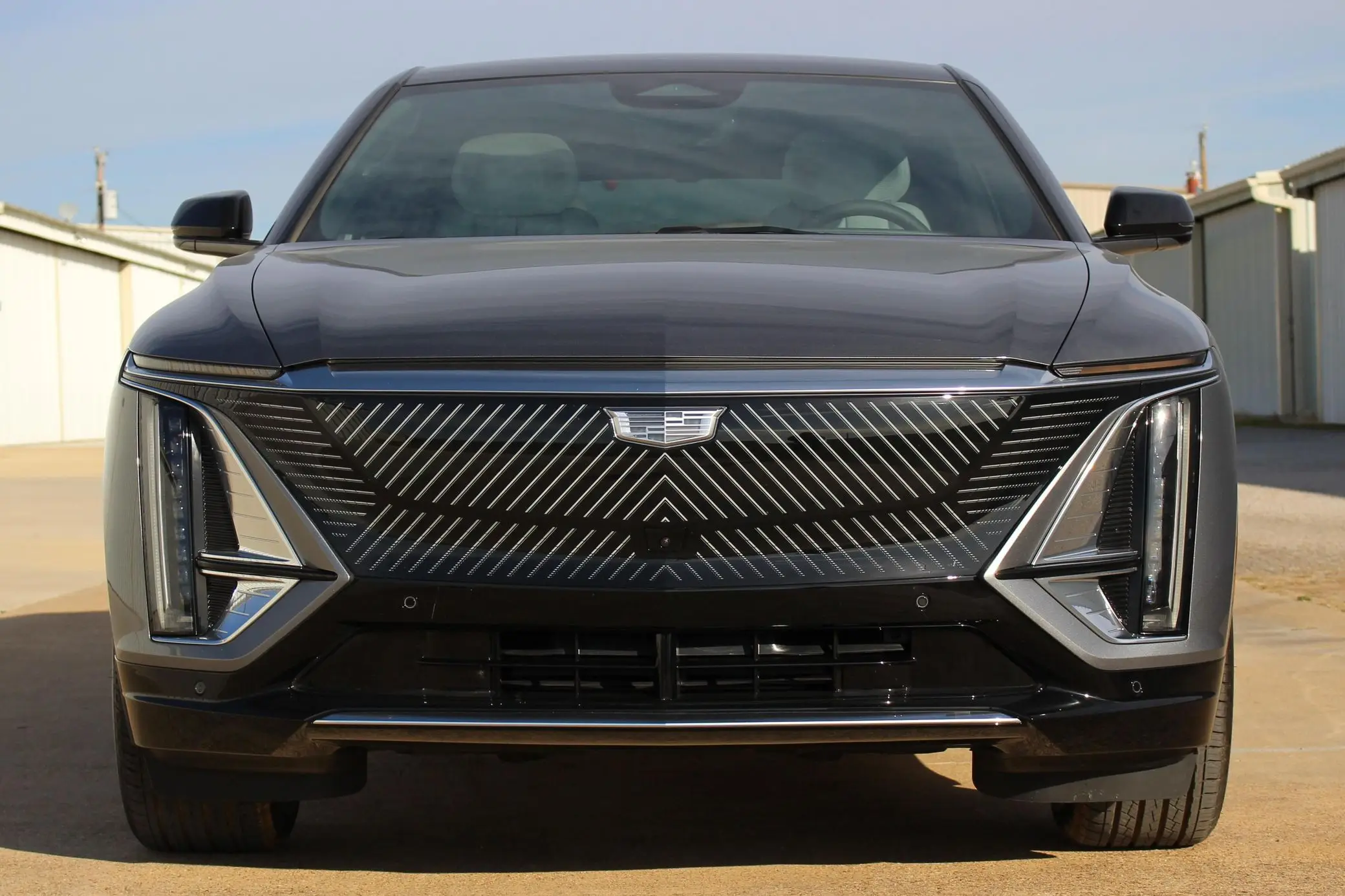 USED LHD/RHD 2023 CADILLAC LYRIQ RWD DEBUT EDITION| Alibaba.com