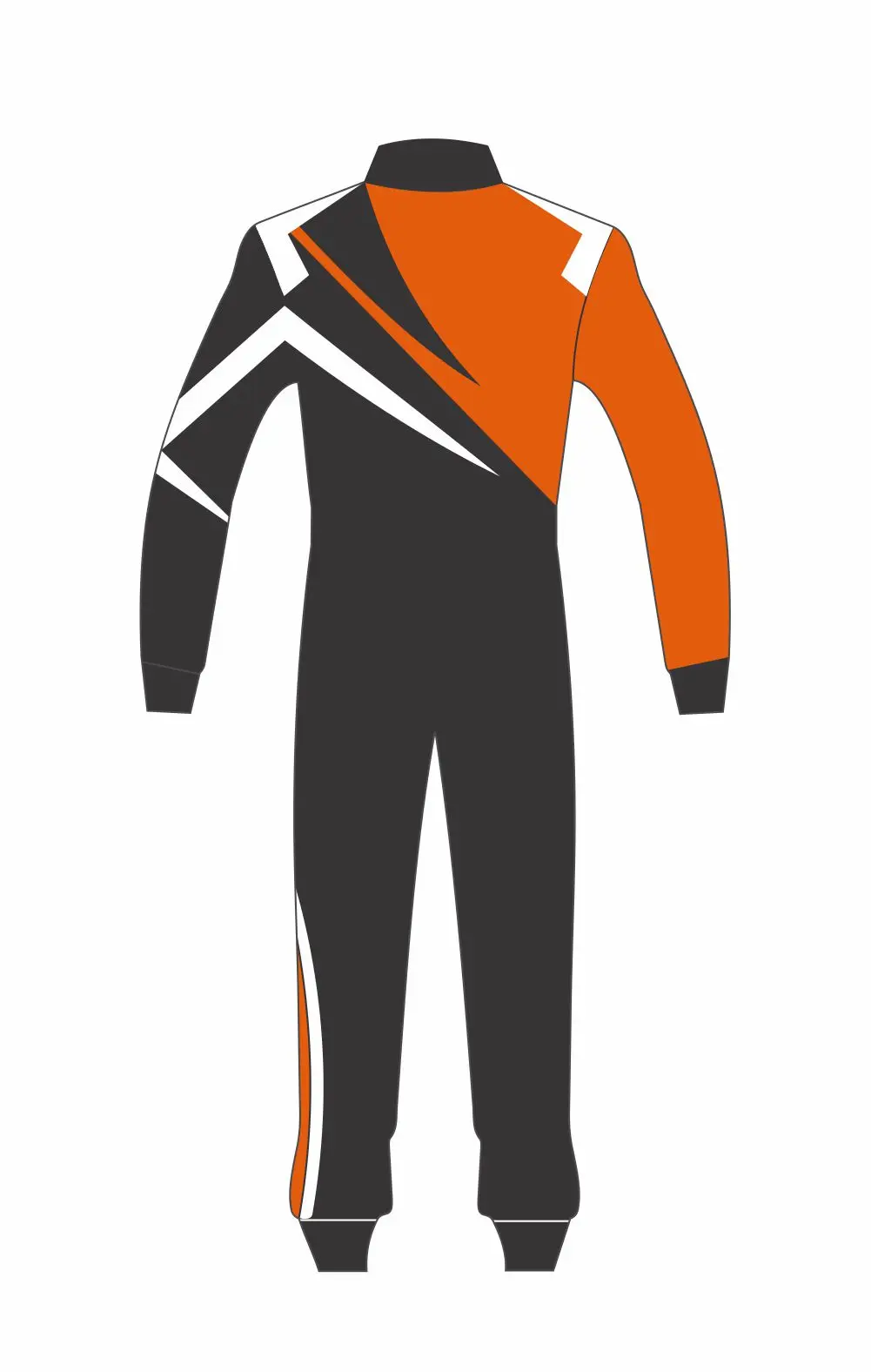 Custom Made Best Quality Adult Children 3-layers Professional Go Kart ...