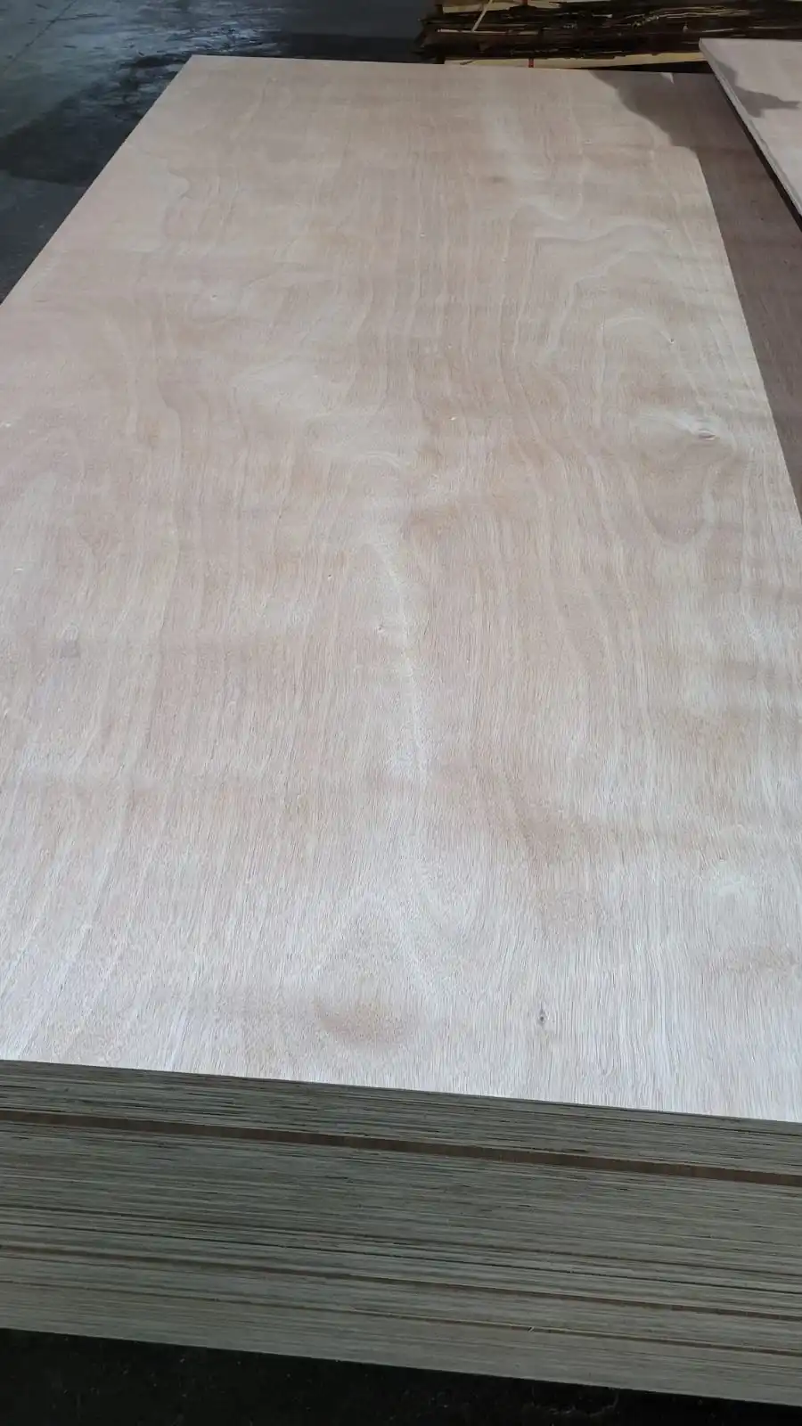 FOMEX GLOBAL 5-30mm Okoume Veneered Double-Sided Decoration Modern E2 ...