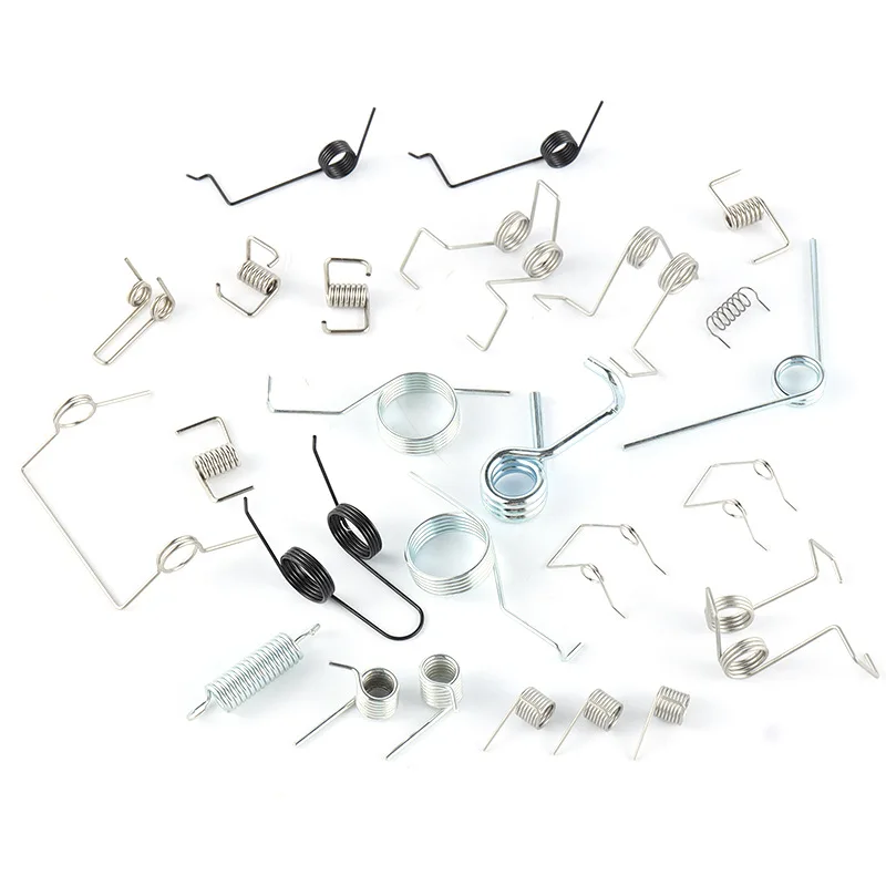 Stainless Steel Compression Spring Tensile Torsion Touch Spring - Buy ...