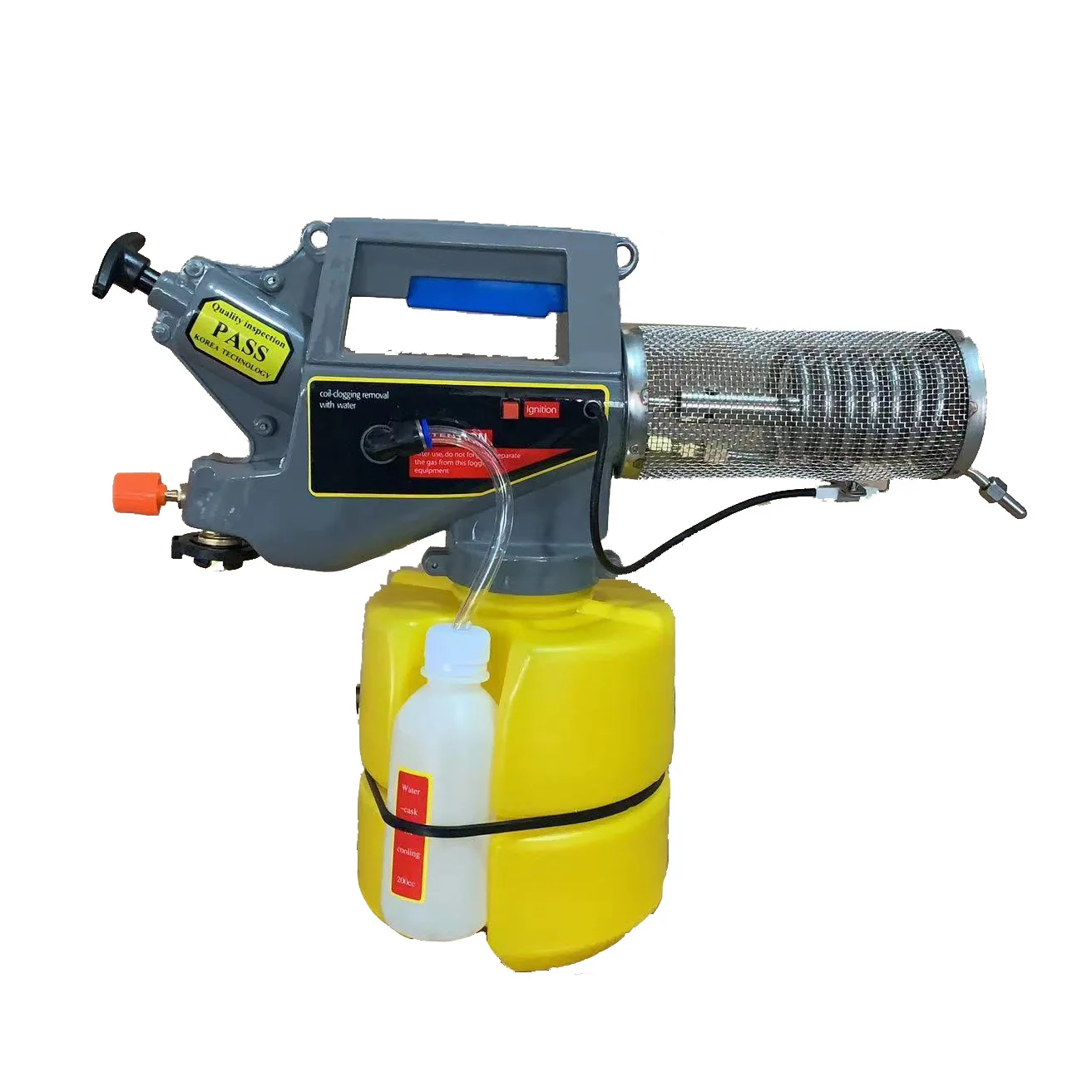 High Pressure Spray Mist Machine Breeding Sterilization And ...