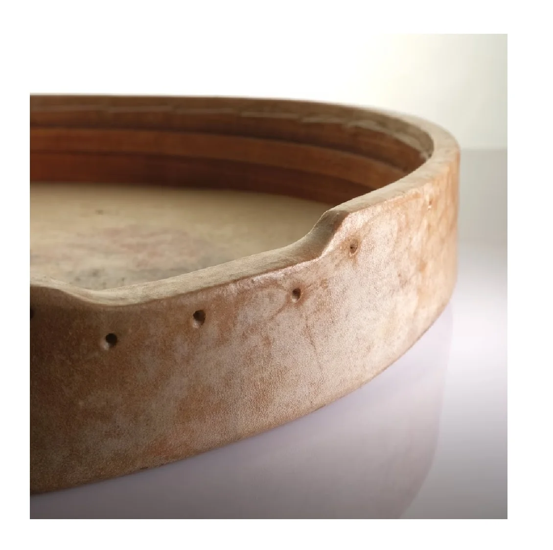 Middle Eastern Duf Drum - Traditional Arabic Music Instrument