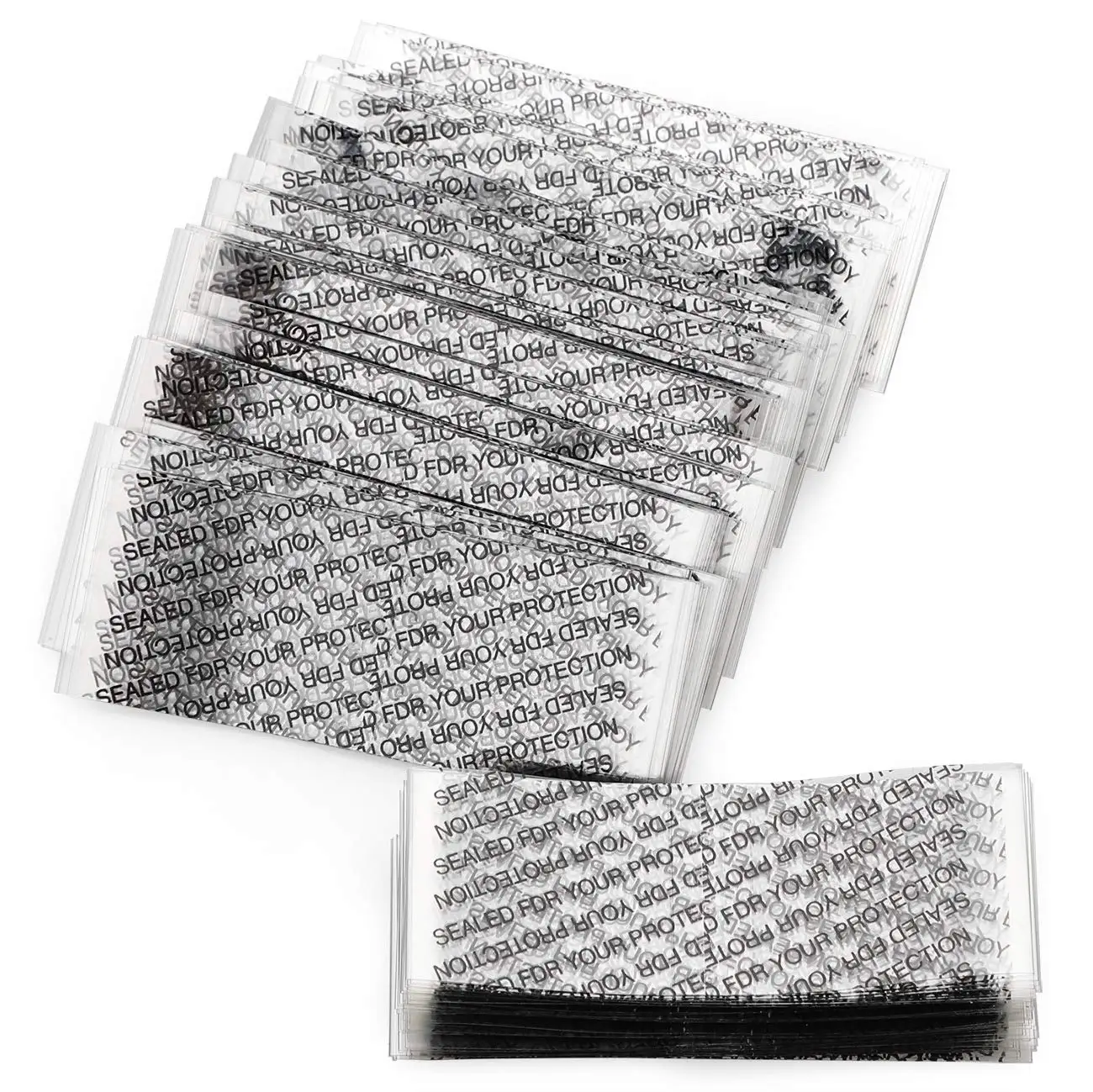 Custom Pvc Pet Heat Shrink Wrap Bands For Plastic Bottles Glass Jars ...