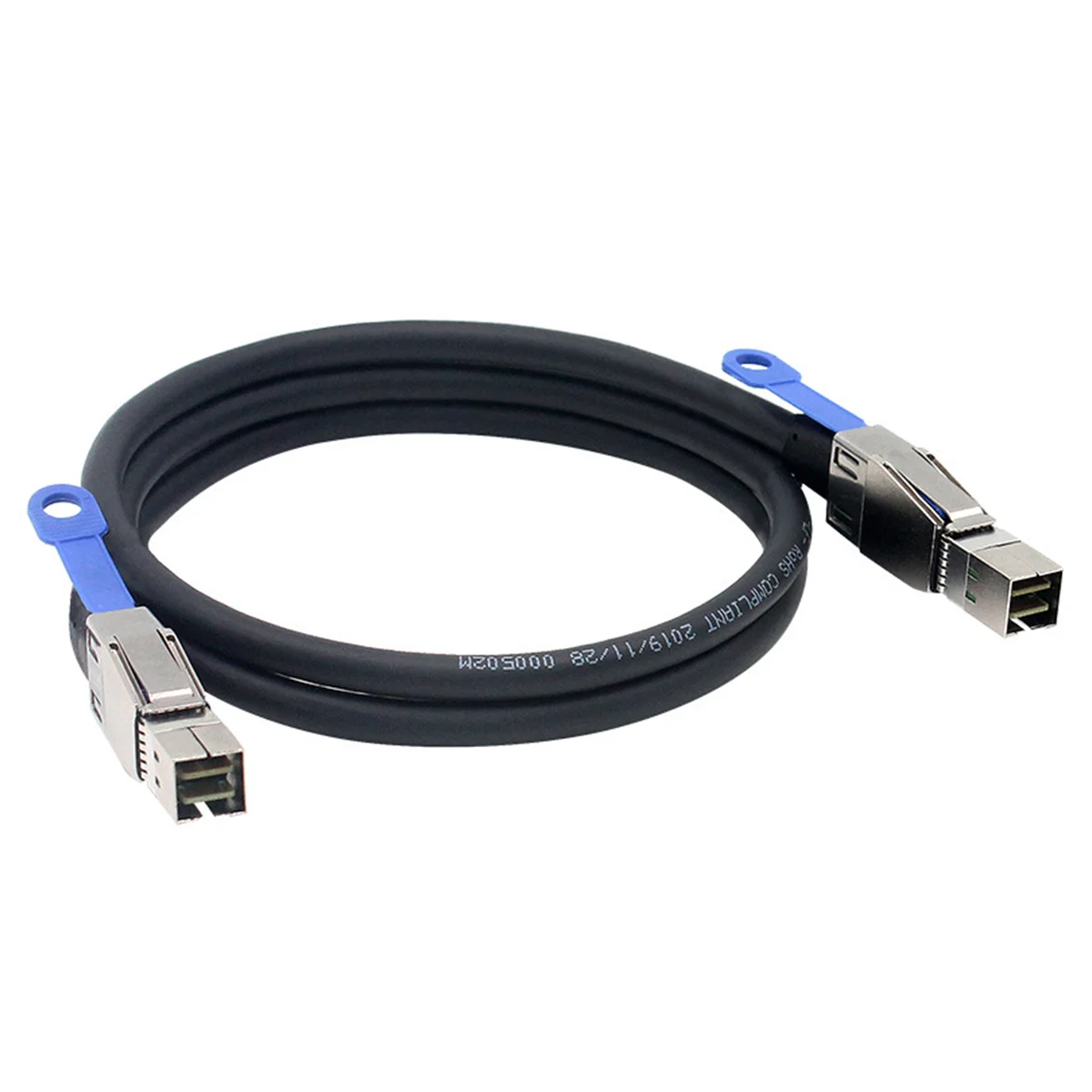 External Mini SAS HD SFF-8644 to Mini SAS SFF-8644 HD Cable for Hard ...