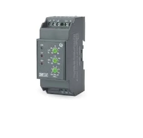 Gic Mg73b9 Gic Sm500 Voltage Monitoring Relay Mg73b9 - Buy Relays ...