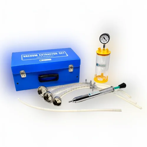 SCIENCE & SURGICAL OB GYN Vacuum Extractor Set - Manual Operated ...