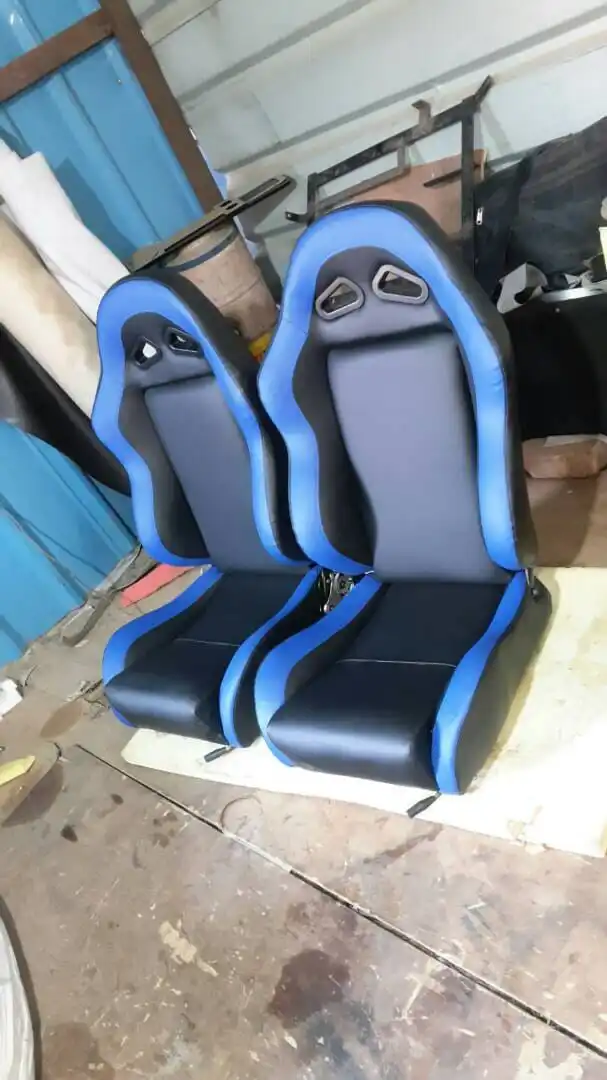 Sparco Racing Sports Seats Multi-Colour Modified Car Seats for All Cars ...