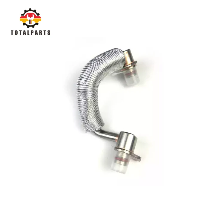 1153 8663 517 Turbocharger Coolant Hose Pipe for BMW Cars