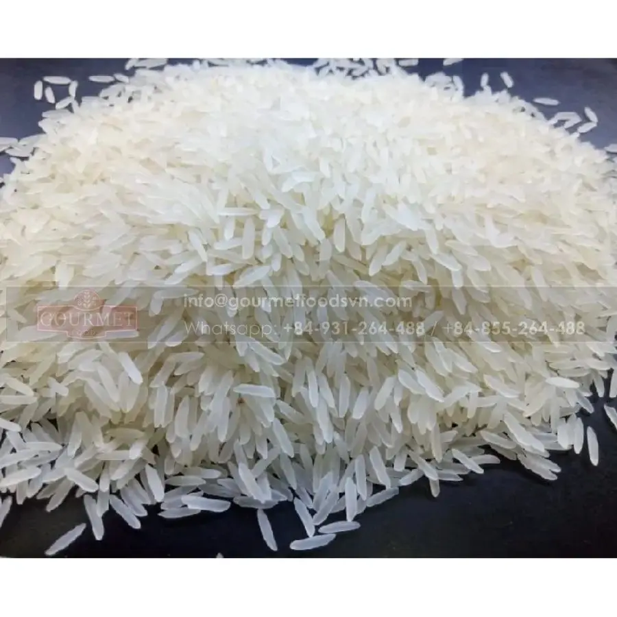 Vietnam Long Grain White Rice Best Selling At Cheap Rice White Color ...