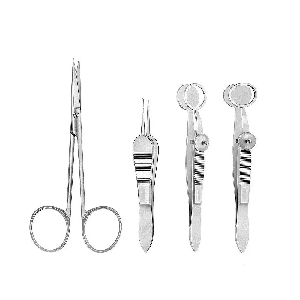 Basic Major Orthopedic Surgical Instruments Set 25 Pieces Health ...